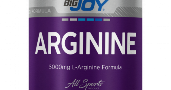 BİG JOY ARGİNİNE POWDER 300 GR | Pro Whey Shop
