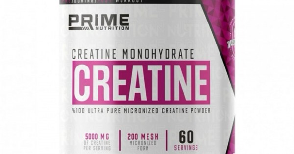PRİME NUTRİTİON CREATİNE 300 GR