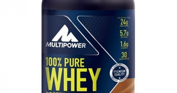 Multipower %100 Pure Whey Protein 900 Gr