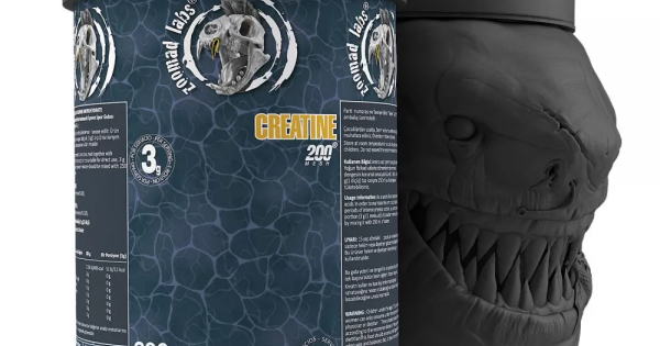 Zoomad Labs One Raw Creatine 300 g (100 servis)
